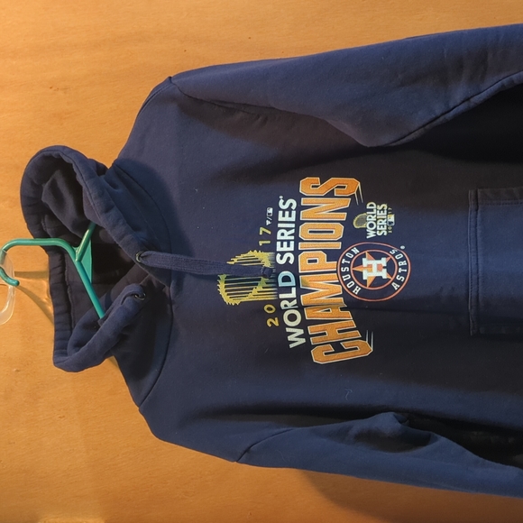 Fanatics | Shirts | Houston Astros World Series Champion 27 Large ...